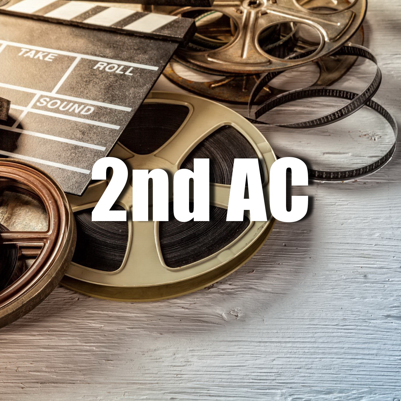 2nd AC : Film Crew